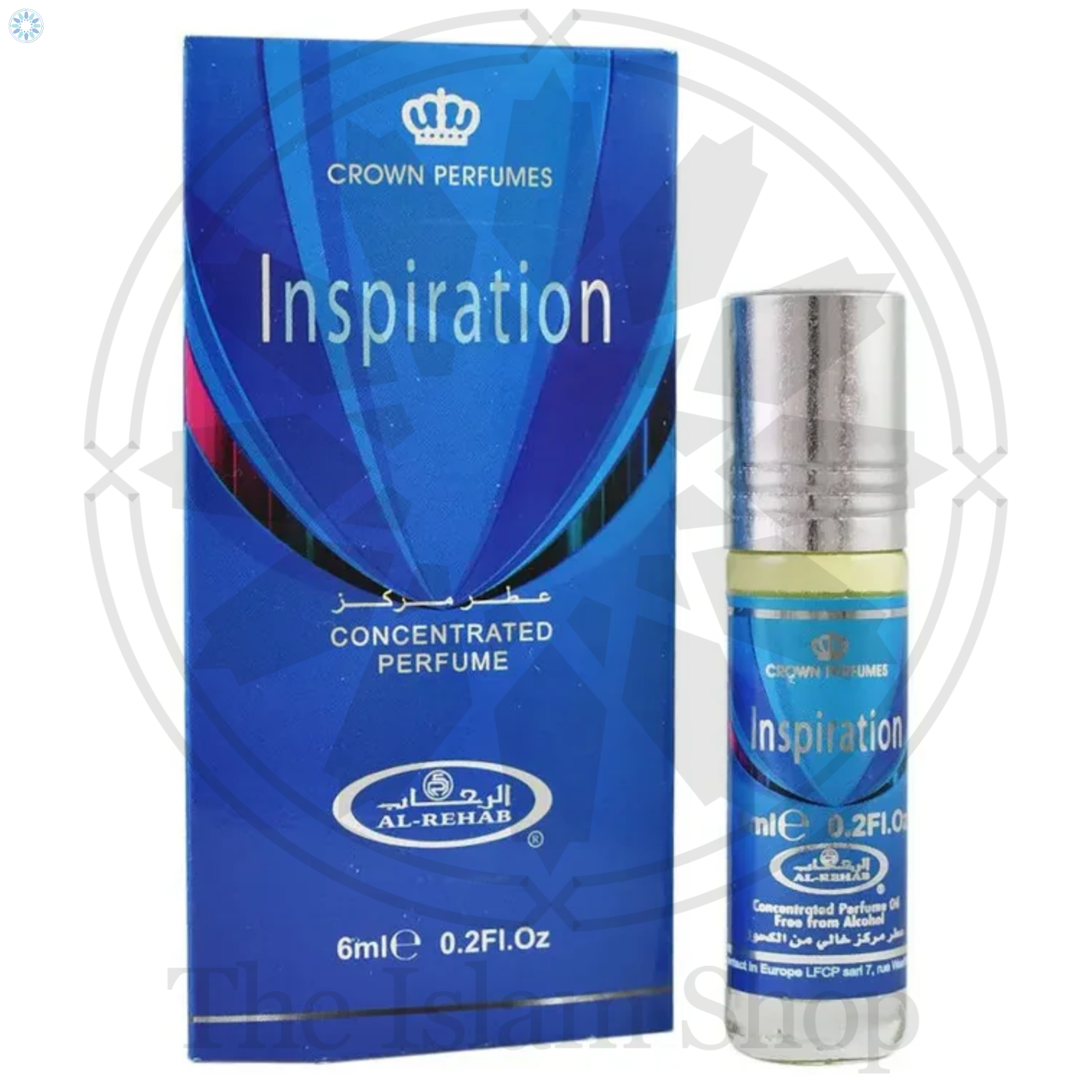 Perfumes › Oil Ittar › Inspiration Roll On [6ml Perfume Oil Ittar] By ...